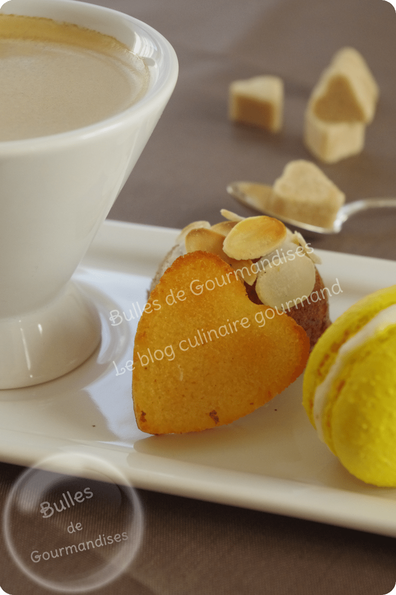 Café gourmand... le p'tit dessert plaisir !!! | Bulles de Gourmandises